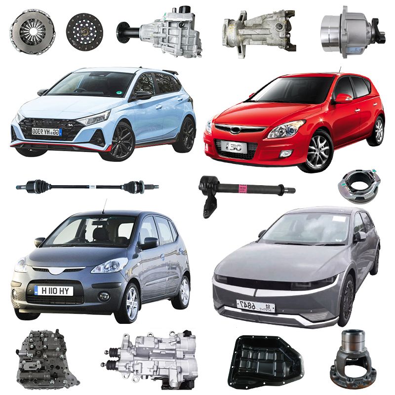 Hyundai i30 parts and accessories store
