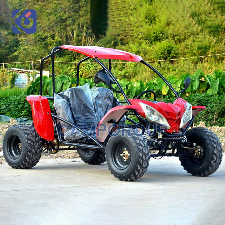 CAMP 200cc Racing Go Karts for Adults Gas Powered off Road Buggy for ...