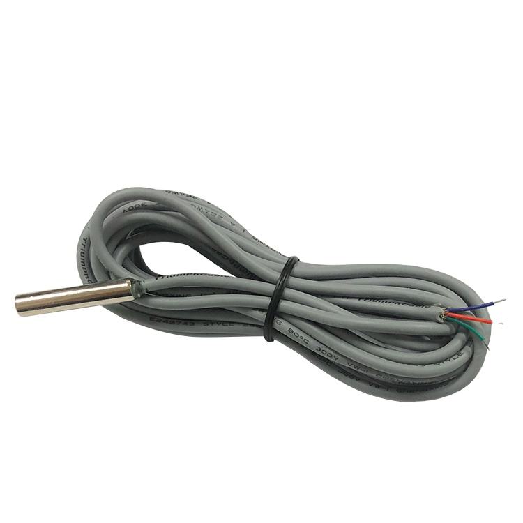 Wholesale pt100 rtd pt100 fast response customized cable length pt100 ...