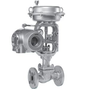 Azbil agvb Top-Guided Single-Seated Control Valves for safety and the ...