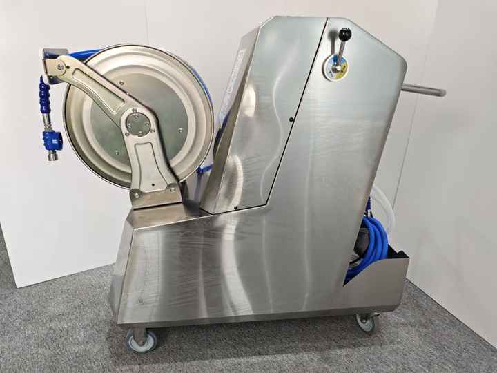 Commercial Portable 220V Electric Foam Machine Mobile Car Washer Vacuum ...