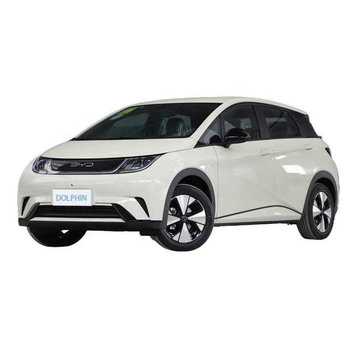 cheap electric car byd dolphin electrico 2023 Used Electric Car Cheaper Car 401km Pure 0km ...