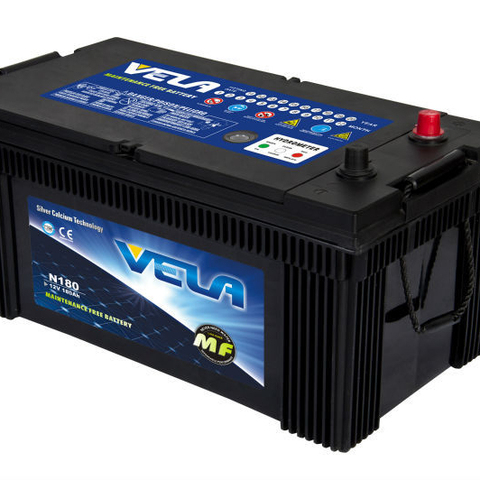 Vela Power Technology Co., Ltd. - Car battery, motorcycle battery