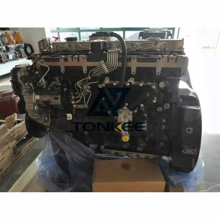 New 5401701 yanmar Engine Complete Engine Assy B3.3 ESN 72036207 ...