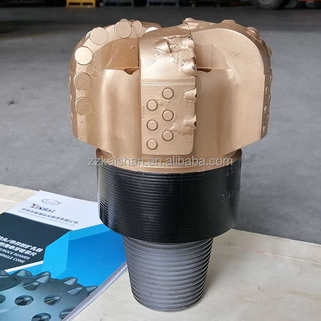 2025 kaishan 6 inch two stages pdc diamond water well drilling bit for ...