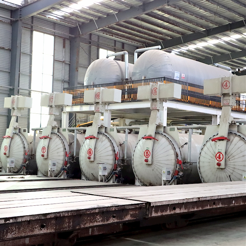 Durable and Cost-Effective precast aac wall block for Modern ...