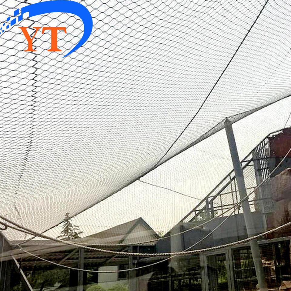Anping Zoo Aviary Mesh Stainless Steel Rope Mesh| Alibaba.com