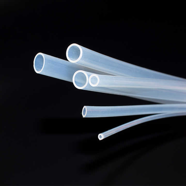 Transparent Ptfe Tube 100% FEP Biopharma Industry Transparent FEP Pipe ...