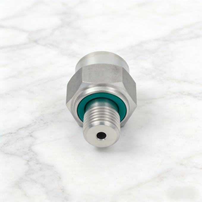 Explosion-proof Pressure Sensor Core for Hazardous Environment Use ...