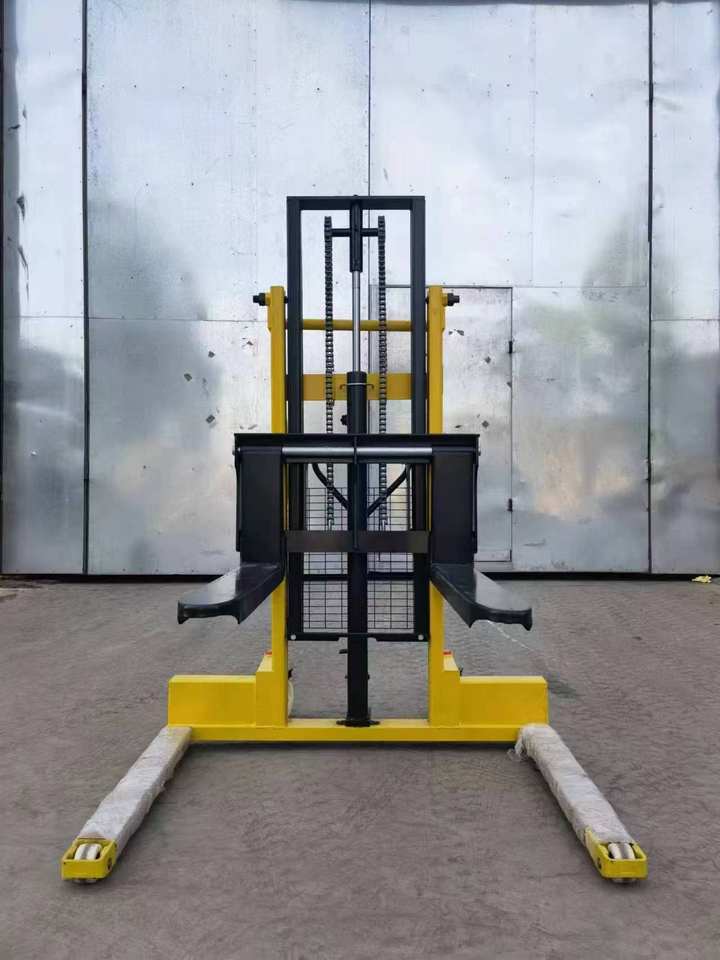 Workmates CTY-EW Wide-Leg Manual Stacker Adjustable Leg Width 3Ton ...