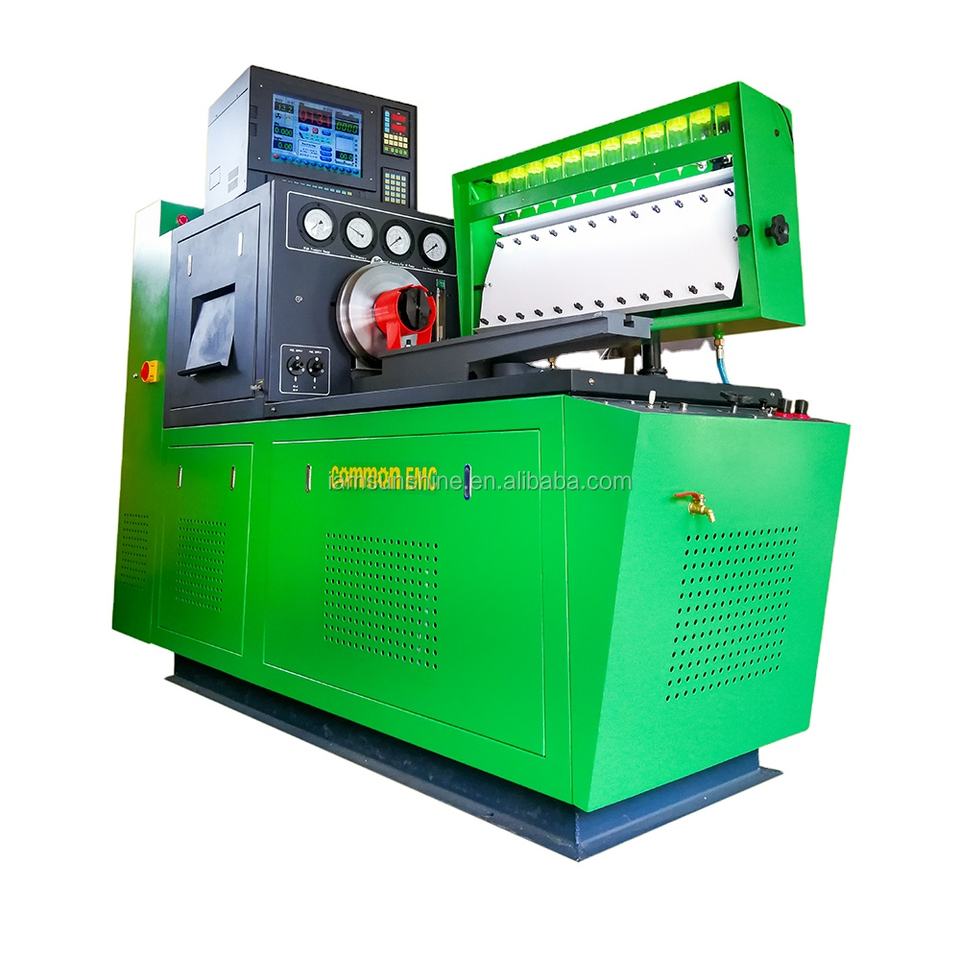 Common diesel Fuel Pump test Bench COM-EMC Multi-function Mechanical ...