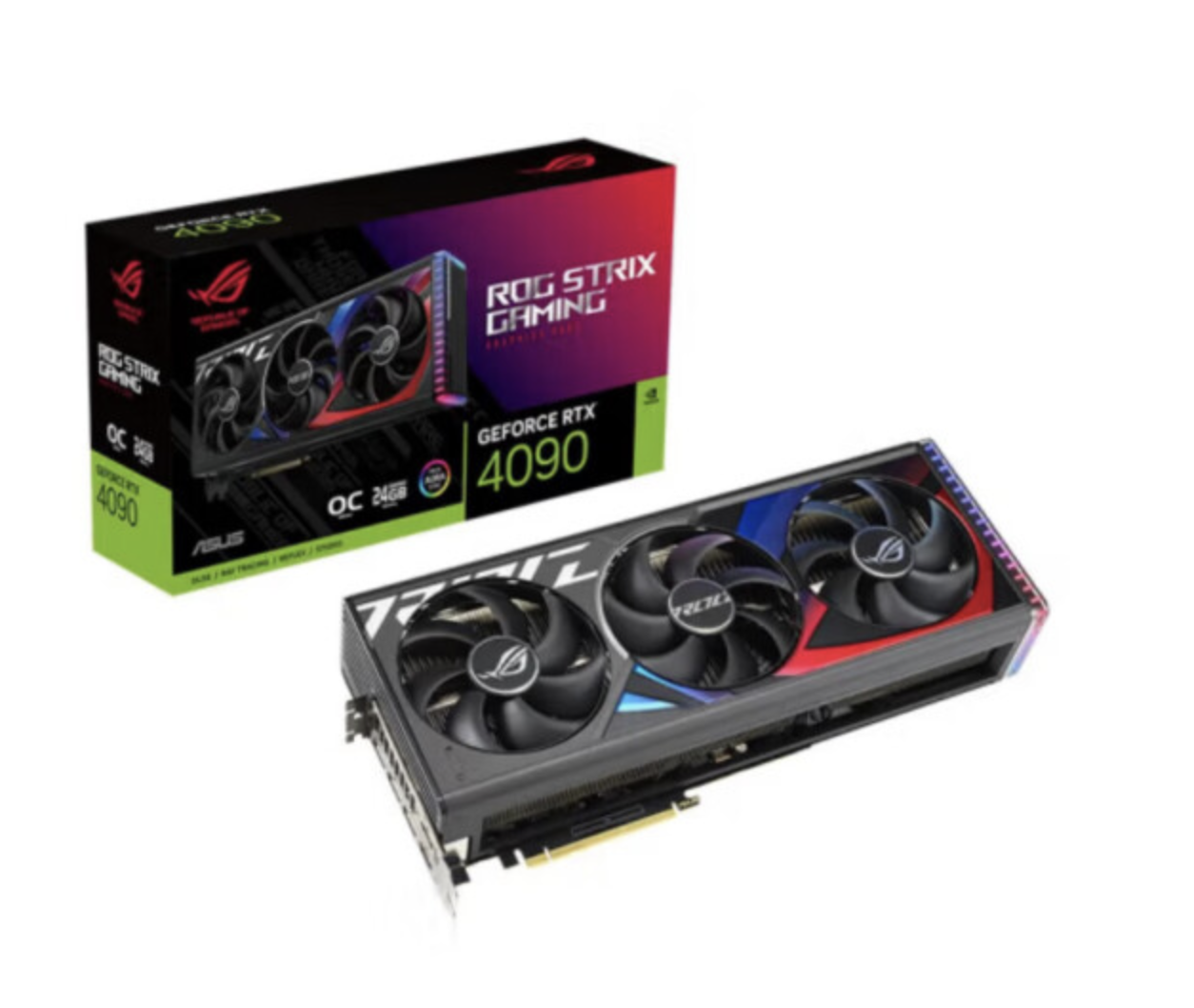 RTX 4090 Workstation - High Performance 24GB GDDR6X