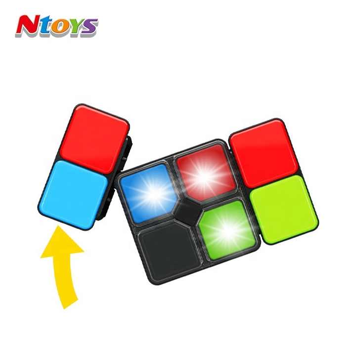 Electric Magic Cube - Educational Toy for Kids