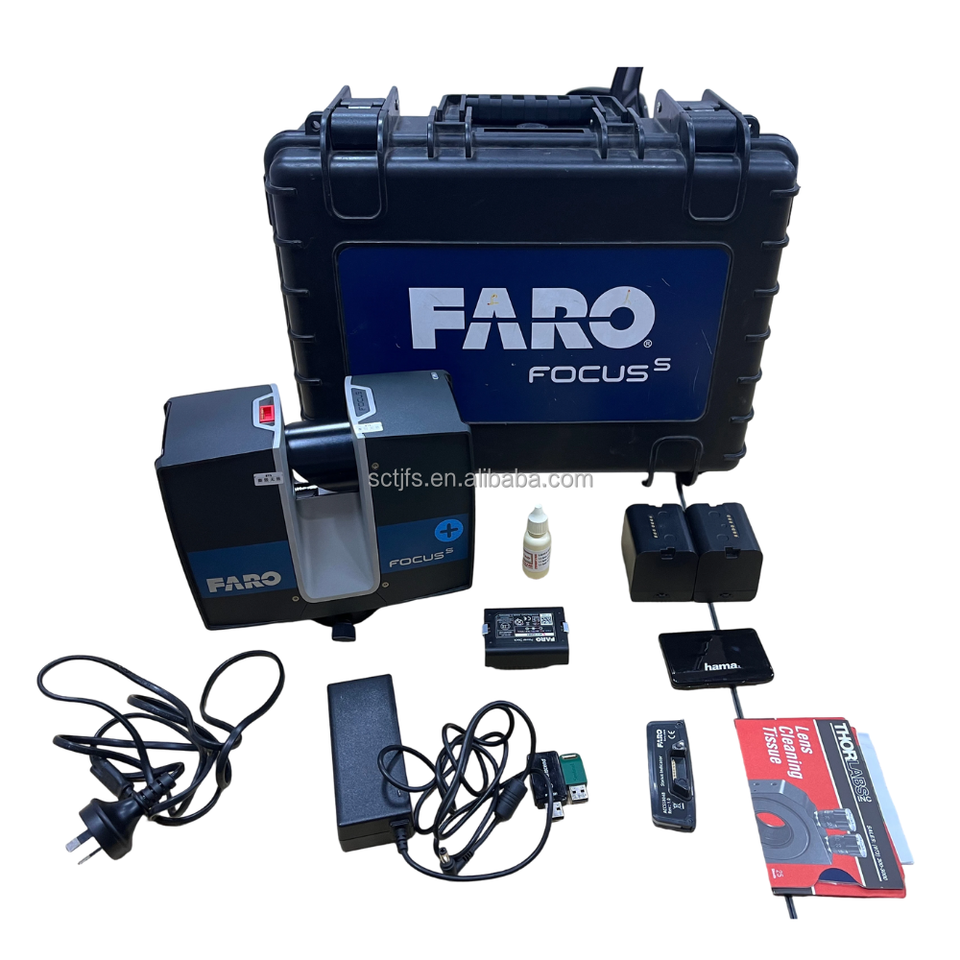 Faro Focus s 350 Laser Scanner 3D Laser Scanner Indoor and Outdoor Faro ...