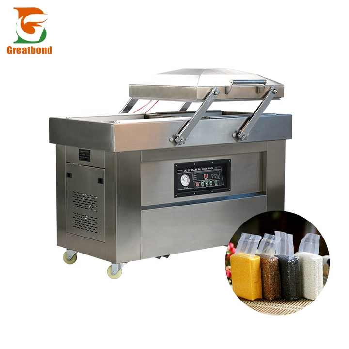 DZ400/500/600 Vacuum Packing Machines - Efficient & Reliable
