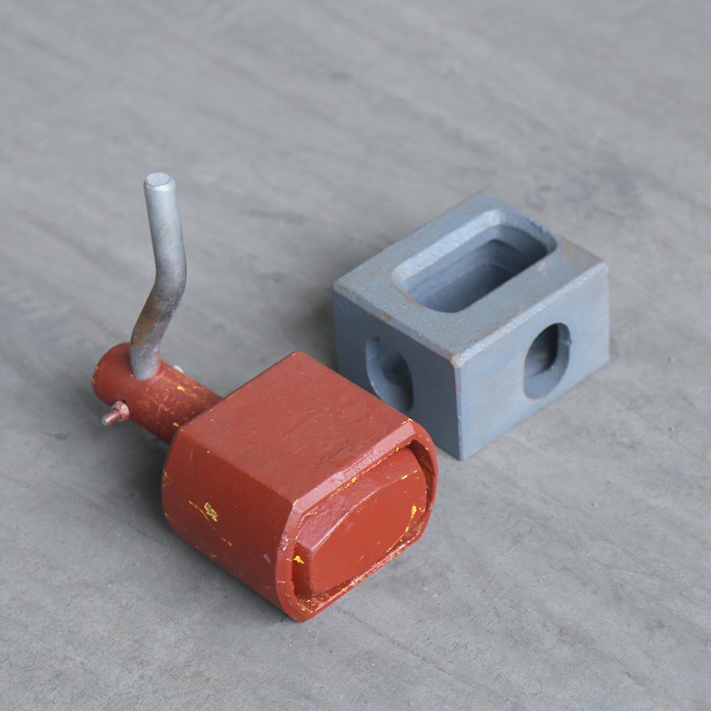 Upgrade Your Fleet with Quality iso container lashing twist lock Solutions