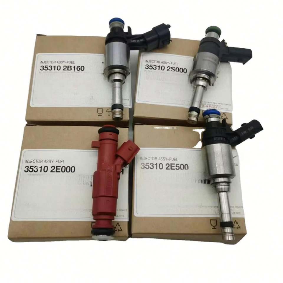 Original Auto Engine Fuel Nozzle 35310-2B020 353102B020 for Hyundai KIA ...