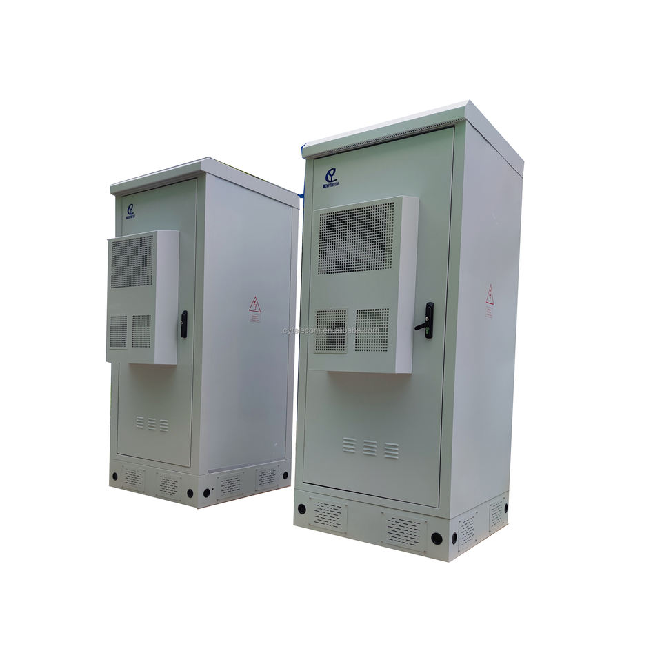 Outdoor Waterproof IP65 Telecommunications Cabinet with 19 Inch Air ...