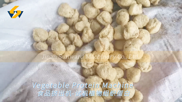 Factory supplier manufacturing process of soya chunks| Alibaba.com