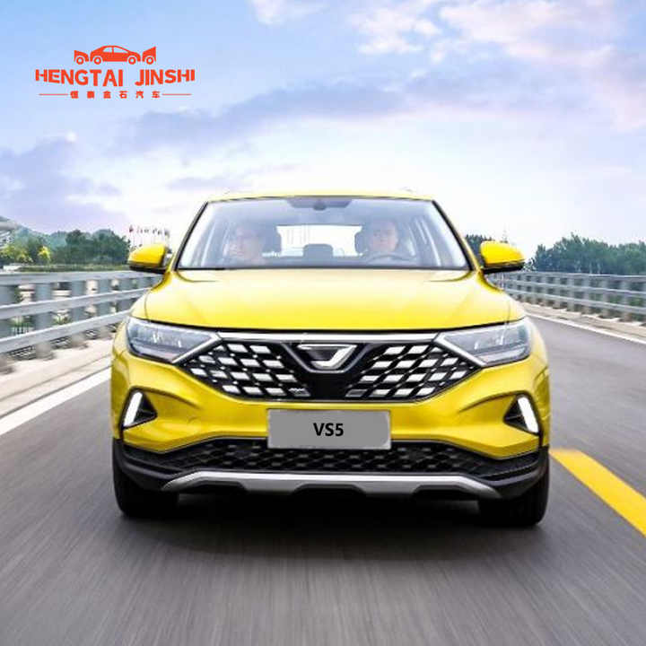 Fuel-Efficient Gasoline Suv Car Jettas VS5 2025 1.4T 150Hp 6AT 2wd Left Hand Drive Jettas VS5 ...