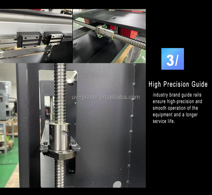 DOMSEM 2023 UV DTF Printing Printer - Efficient & Versatile