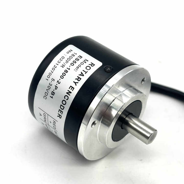 ES50-1800-2-P-B1 Optical Rotary Encoder - 50mm, 1800ppr