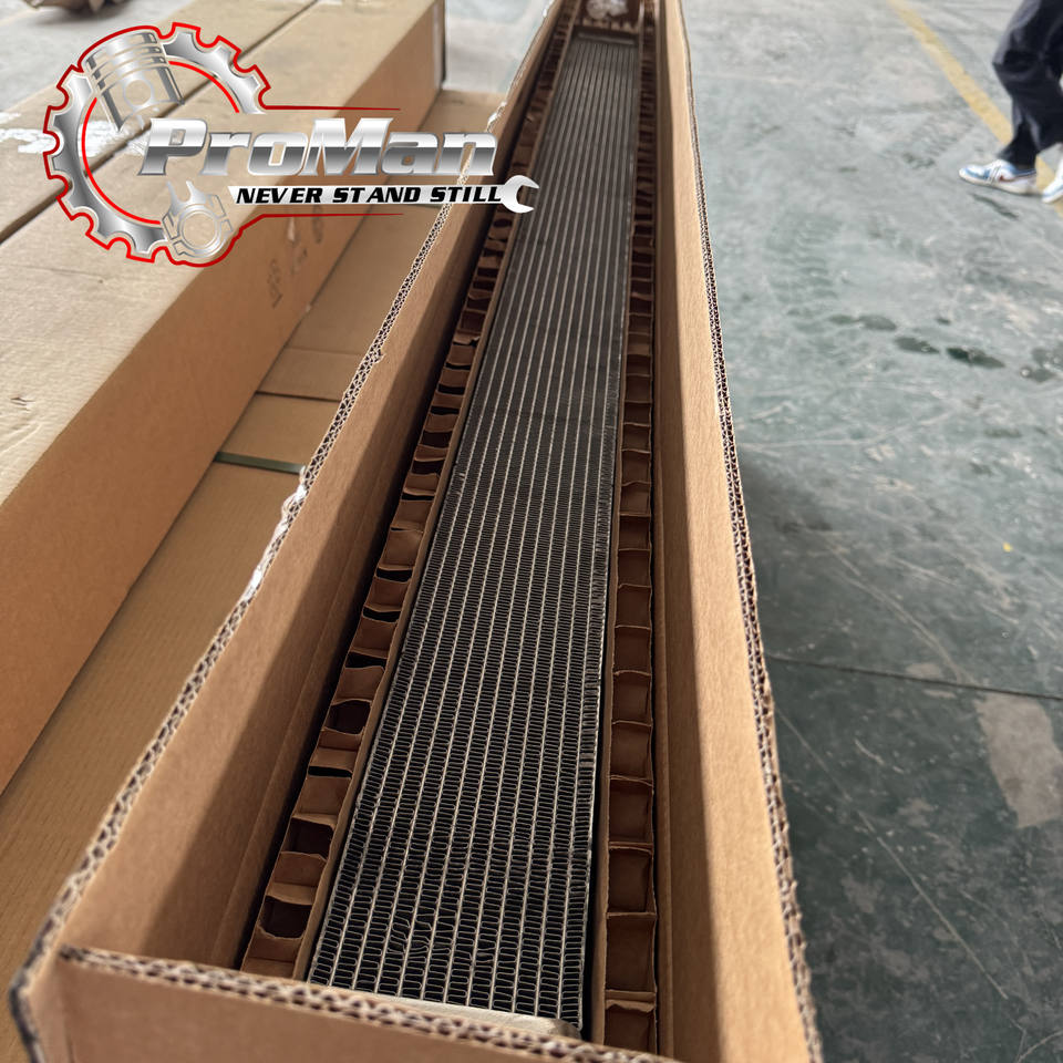 387-4367 3874367 Radiator Core for Caterpillar 994H Loaders