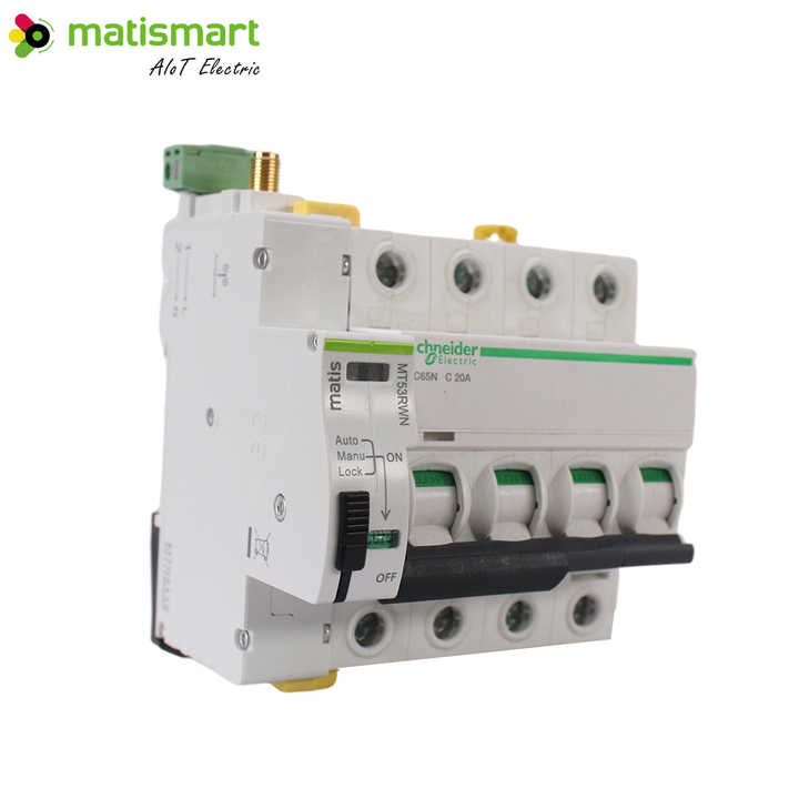 Matismart MT53RW Smart Recloser - Remote Control Circuit Breaker Market