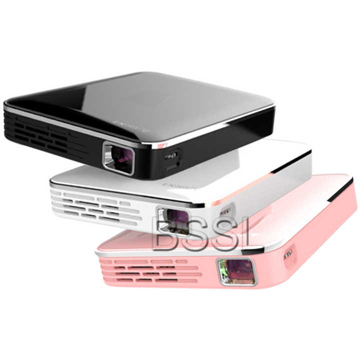 MINI X3 Pocket DLP projector, Android for iPhone Screen Mirroring ...