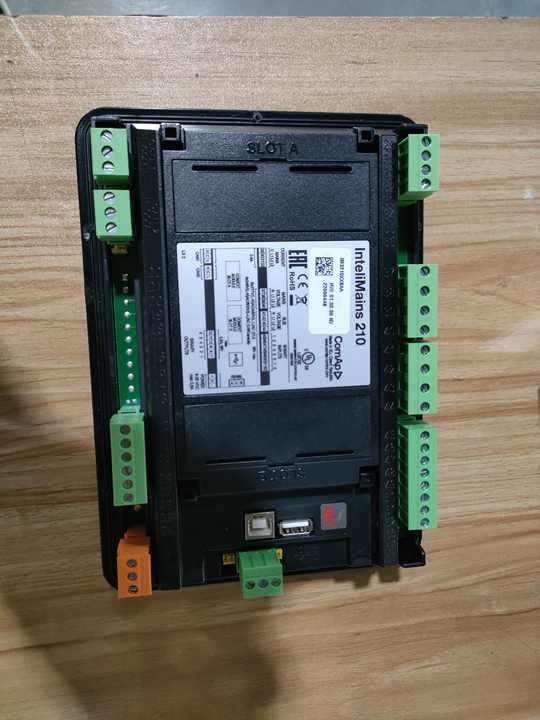 InteliMains 210 G2 Generator parts genset Controller InteliMains 210 ...