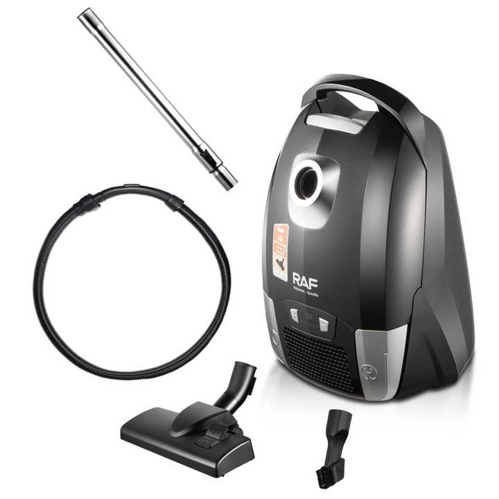 RAF Multifunction Home Super Power Dry Electric Vacuum Cleaner