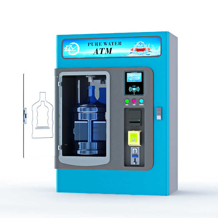 3000 Gallon Wall Mounted Sale Window Water Vending Machine