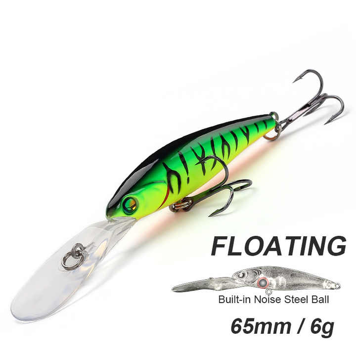 Meari Custom High Quality Tuna Bait Hard Artificial Baits Small Fish ...