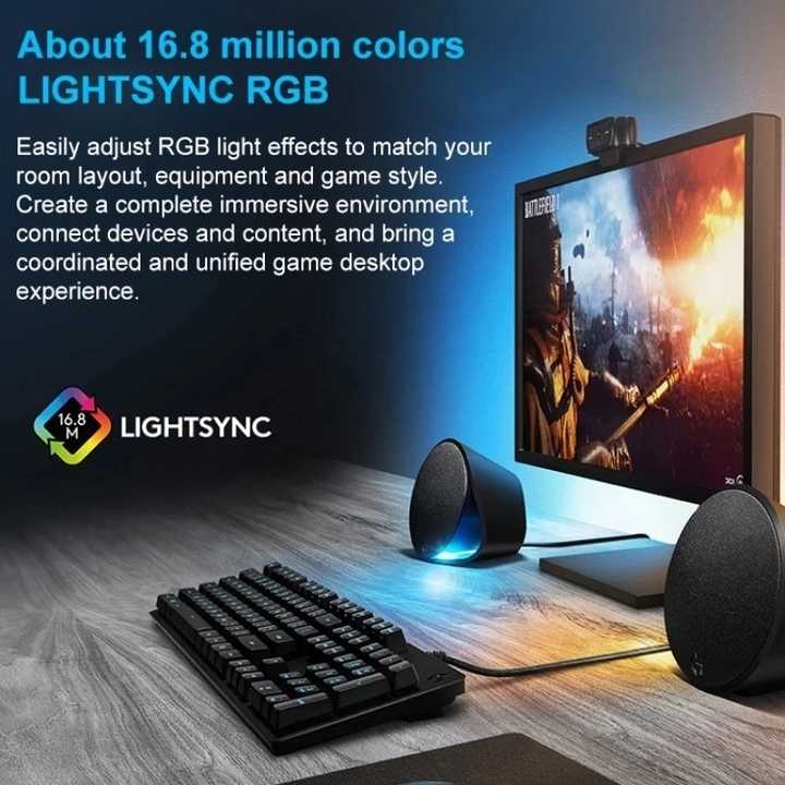 Logitech G913 TKL RGB Gamer Gaming Waterproof Keyboards Wireless ...