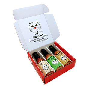 Custom, Trendy Hot Sauce Packaging Box for Packing and Gifts - Alibaba.com