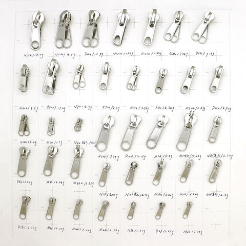 Factory Rubber Webbing Zip Puller Custom Design Logo Woven Zipper ...