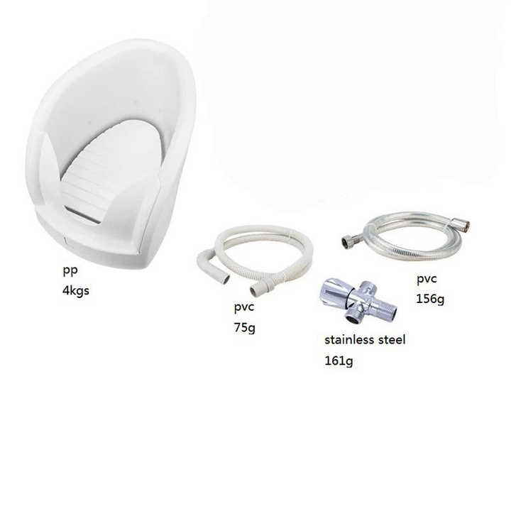 Muslim Wudu Foot Washer - Automatic & Portable Solution
