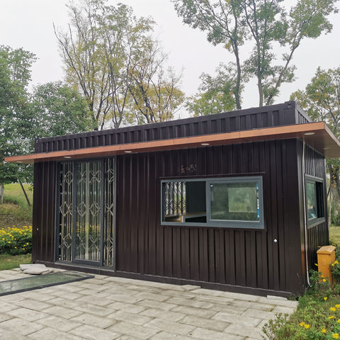 Hysun Modern Mobile Container Pub Bar Pop up Coffee Shop Containers ...