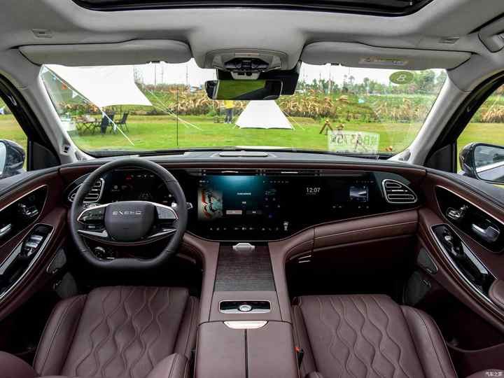 Exeed rx 2024 gas chery EXEED Brand New Car VX RX 2024 6 seats Edition ...