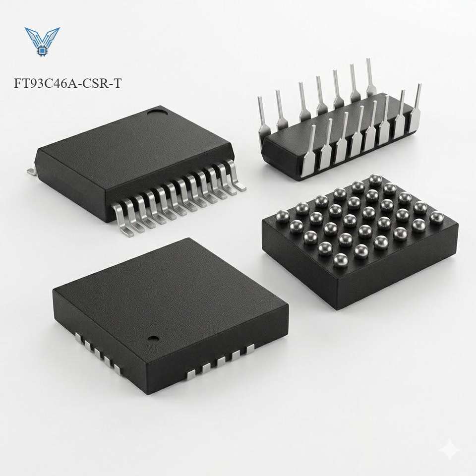 FT93C46A-CSR-T (VELOCOMPONENT 오리지널 부품) FT93C46A-CSR-T