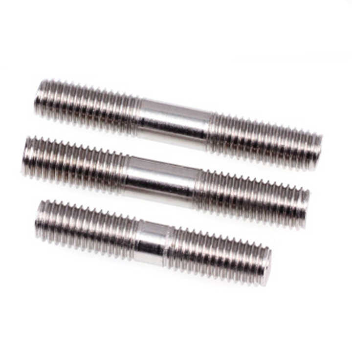 Fastener Double End Studs - High Strength & Custom Support