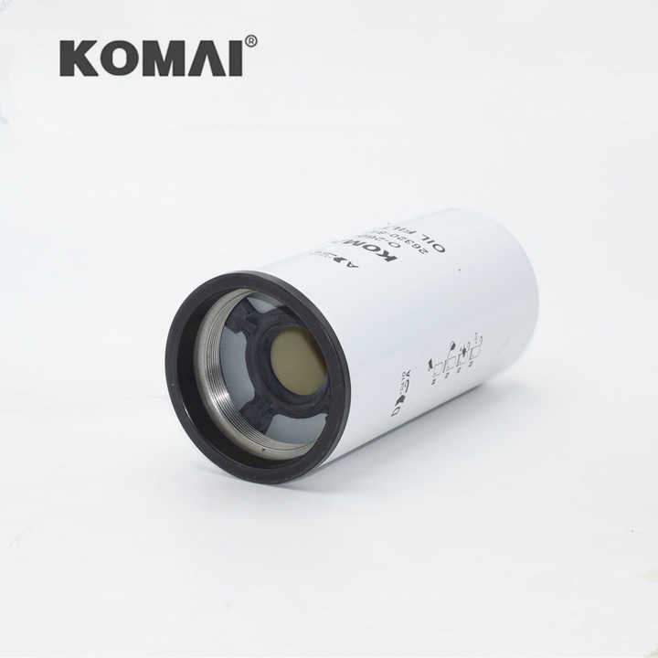 Truck Oil Filter 26320-84300 for Hyundai Engines - High-quality