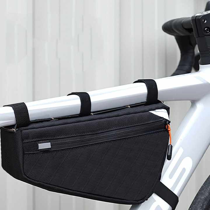 Bicycle Top Tube Bag Road Bike Underbody Triangle Mountain Bicycle ...