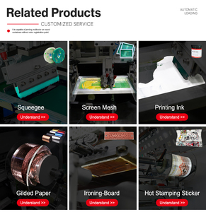 Cylindrical Screen Printing Machine Automatic - Best Price