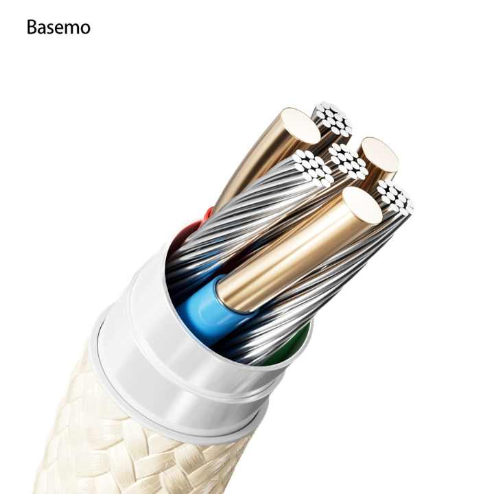 1.2M Ready Ship 240W Fast USB-C Charging Data Cables 5A Nylon n Braided ...