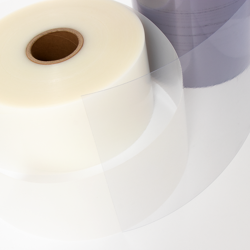 Medical Grade PVC Film Roll for Pharmaceutical Packaging and Medical ...