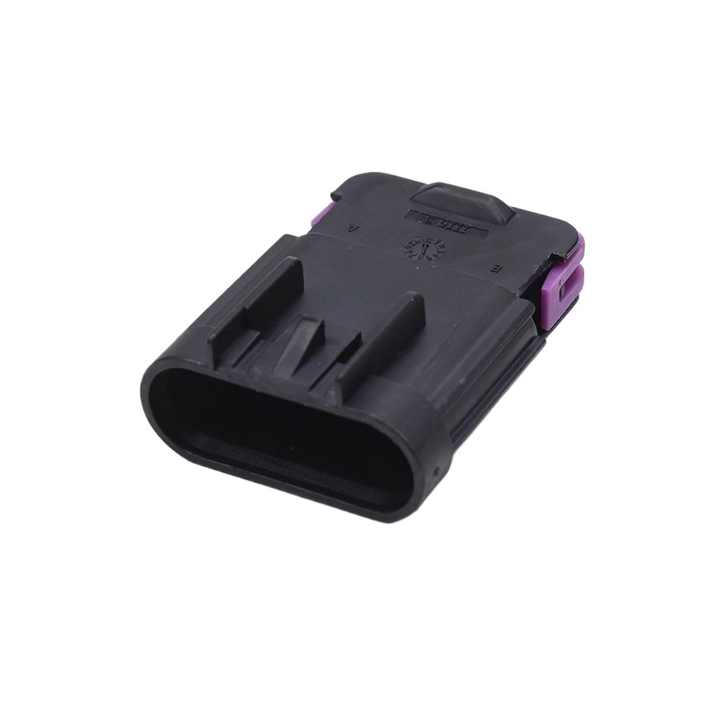 5Pin Male and Female Waterproof Connector 13519051 13519053 DJ7055D-1.5 ...