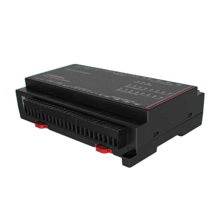 MODBUS RTU RS485 Module by TAIYEDQ - 6 Relays & 16 Switch Inputs