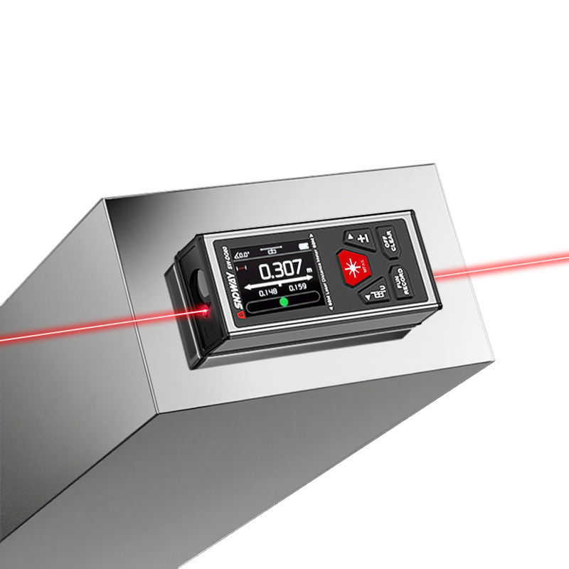 SNDWAY Dual Laser Distance Meter - Precise Measurement Tool