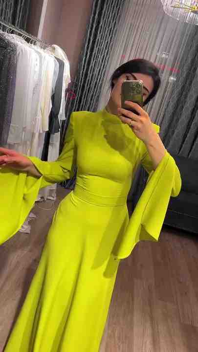 Elegant Women's Banquet Maxi Dress - Luxury Satin Party Dress